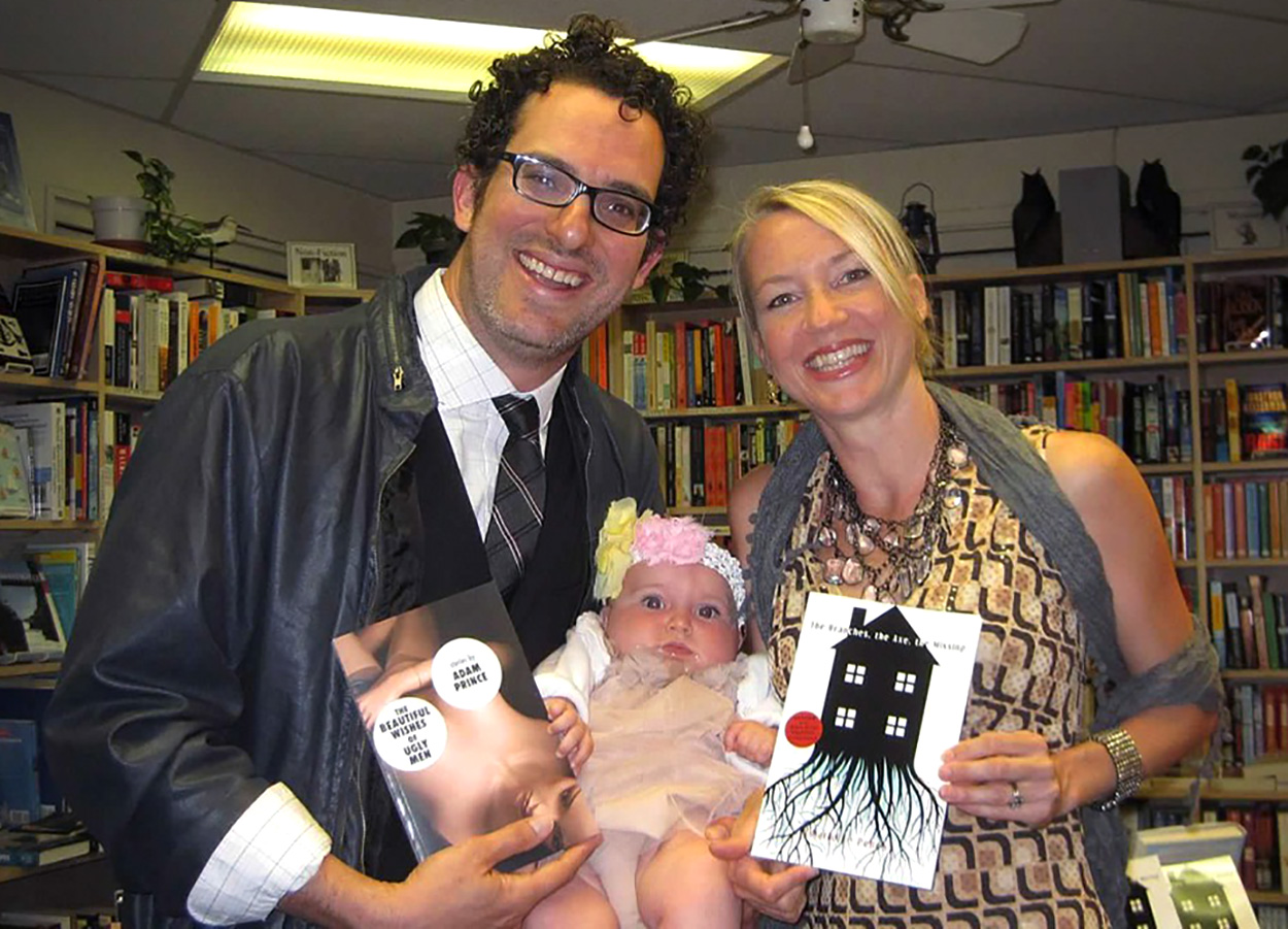 Charlotte Pence – Writer and Mobile’s Inaugural Poet Laureate