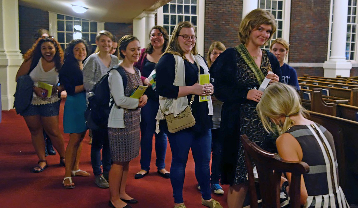 Charlotte Pence – Writer and Mobile’s Inaugural Poet Laureate