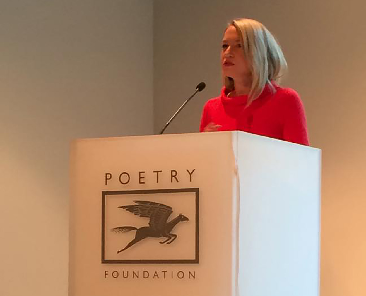 Charlotte Pence – Writer and Mobile’s Inaugural Poet Laureate